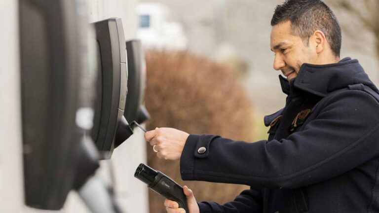 Zaptec : Plus qu'une borne, une solution de recharge connectée et évolutive